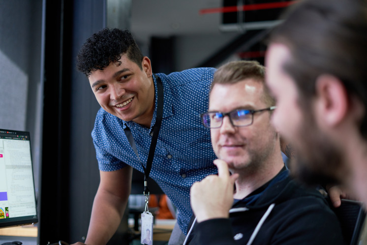 Our story - Careers at Rank Group