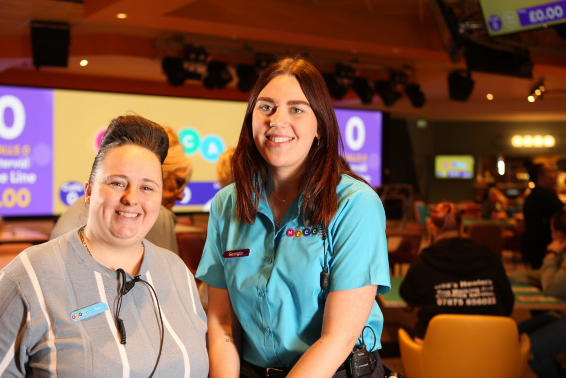 Careers at Mecca Bingo - Careers at Rank Group
