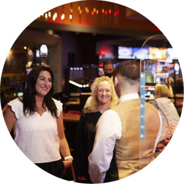 Home - Careers at Rank Group